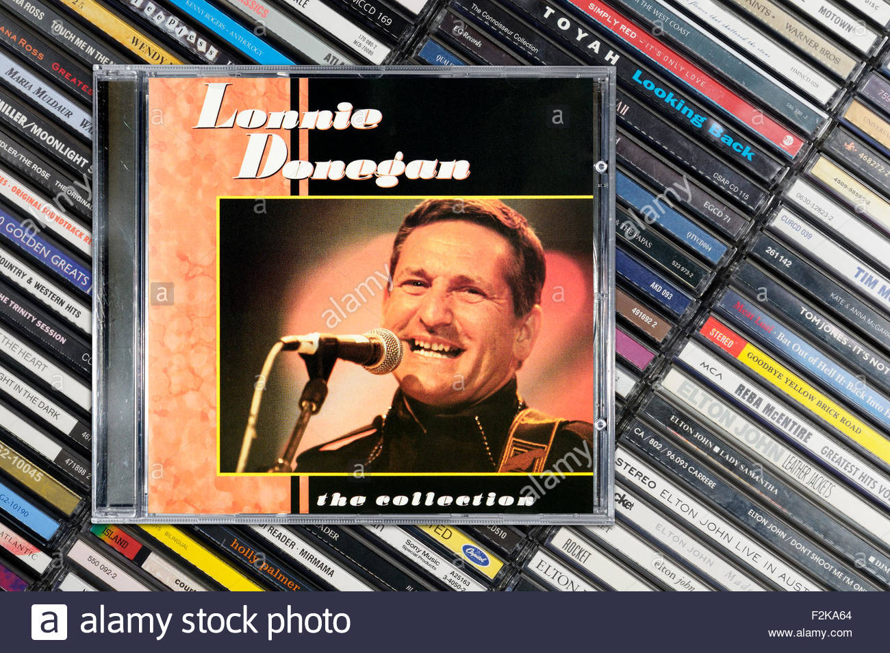 Lonnie Donegan 1960s High Resolution Stock Photography and Images - Alamy