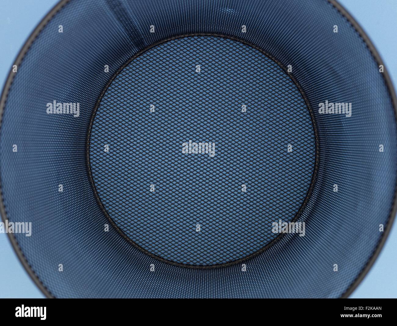 A close up shot of a trash can Stock Photo - Alamy
