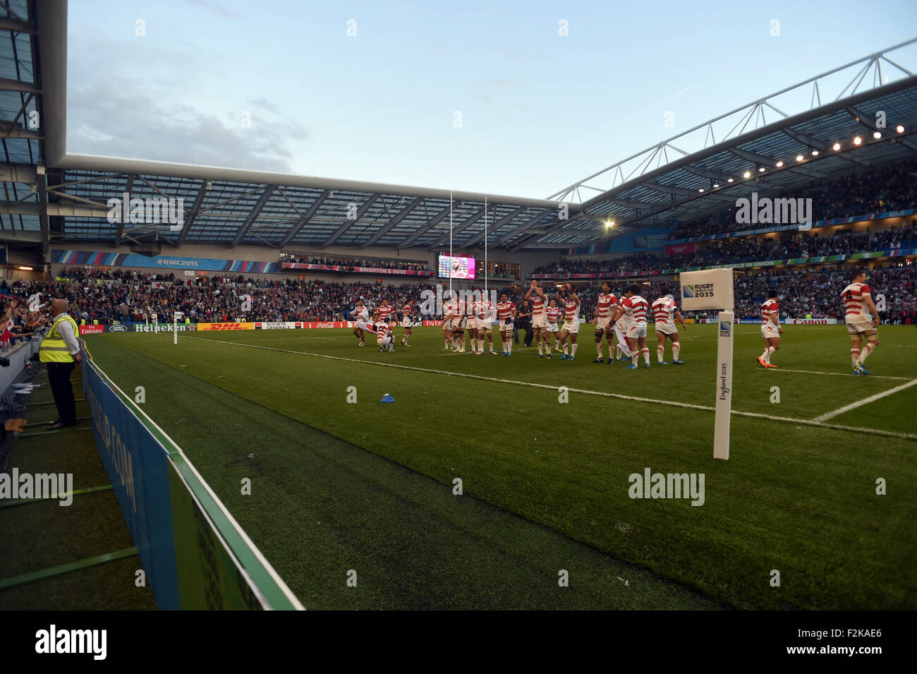 South africa world cup winning team hi-res stock photography and images ...