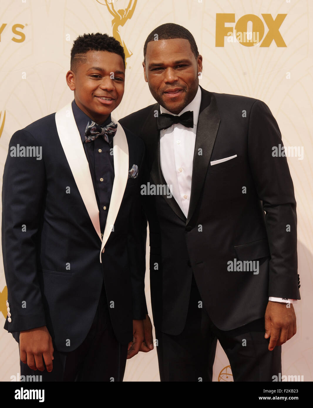 Anthony anderson and nathan anderson hi-res stock photography and ...