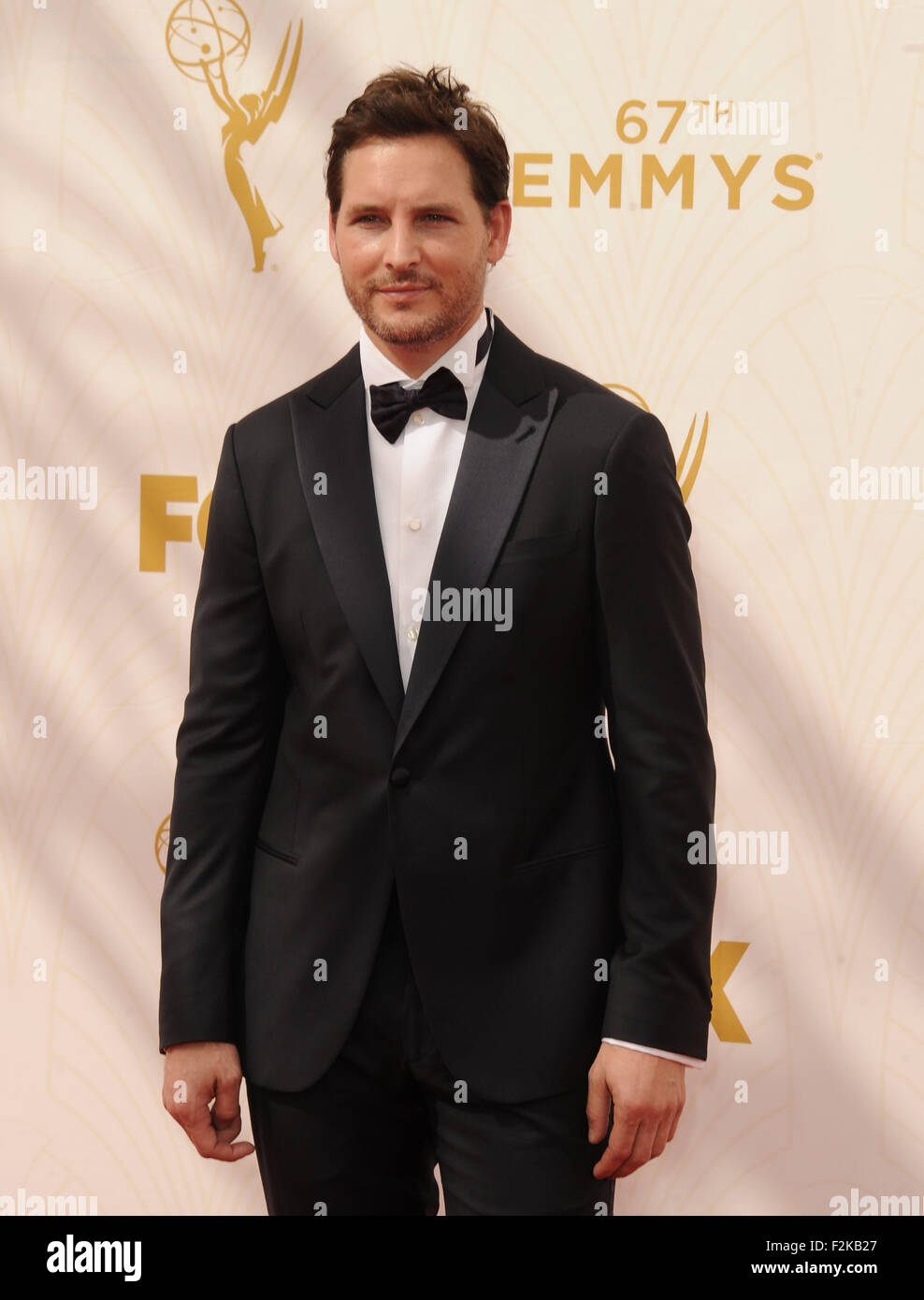 Los Angeles, California, USA. 20th Sep, 2015. Peter Facinelli attending ...