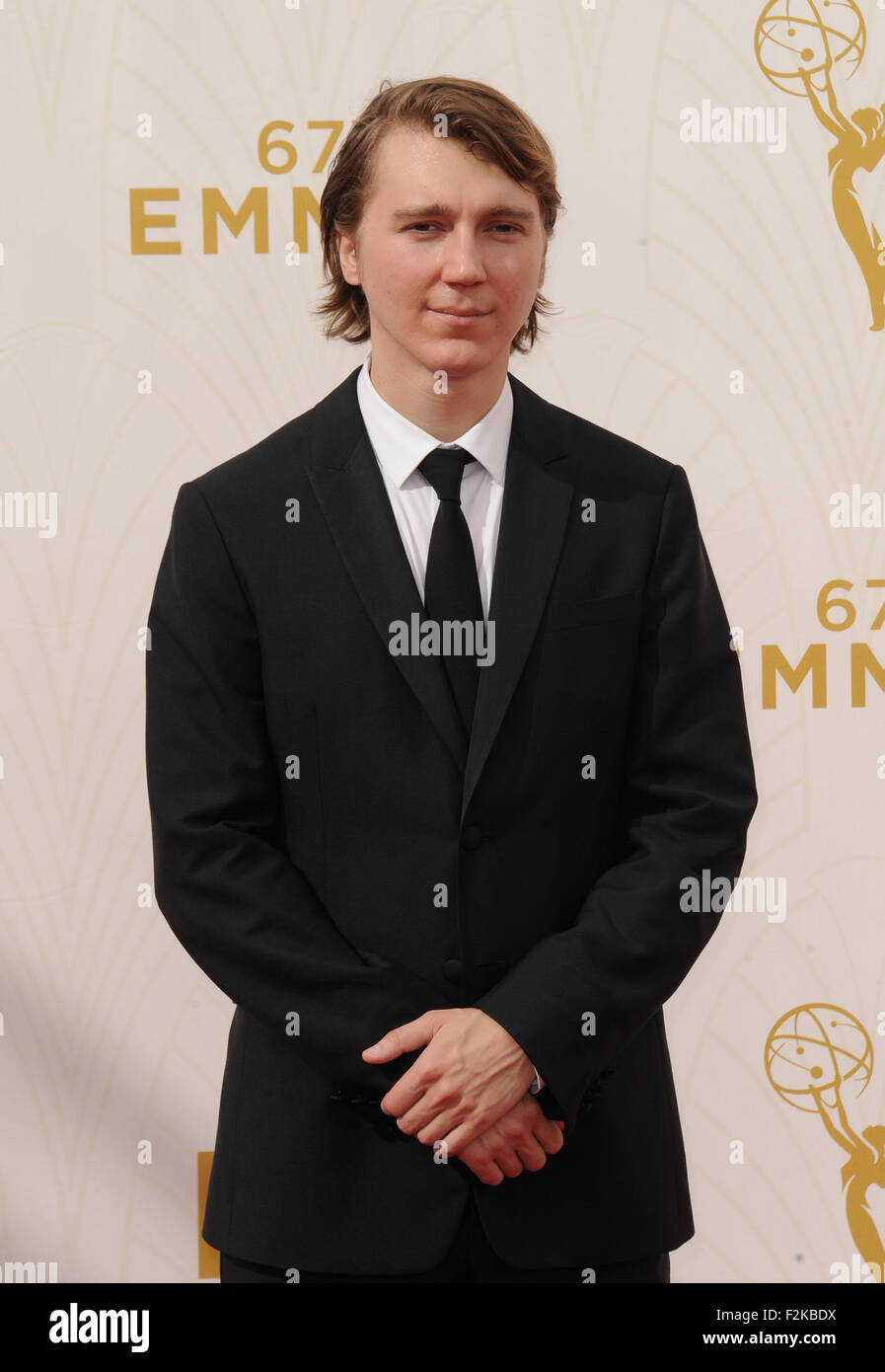 Los Angeles, California, USA. 20th Sep, 2015. Paul Dano attending the ...