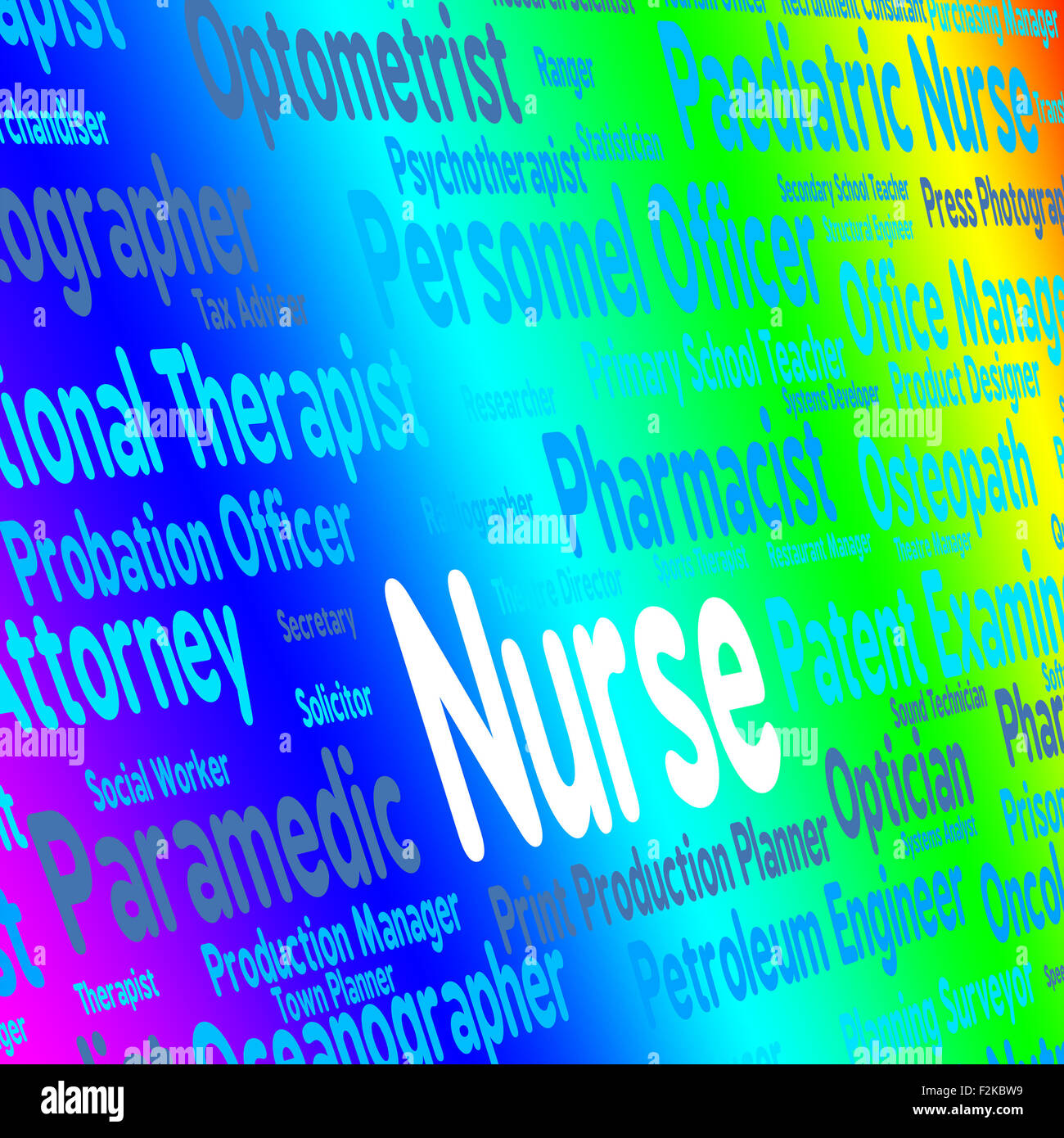 Matron nurse hi-res stock photography and images - Alamy