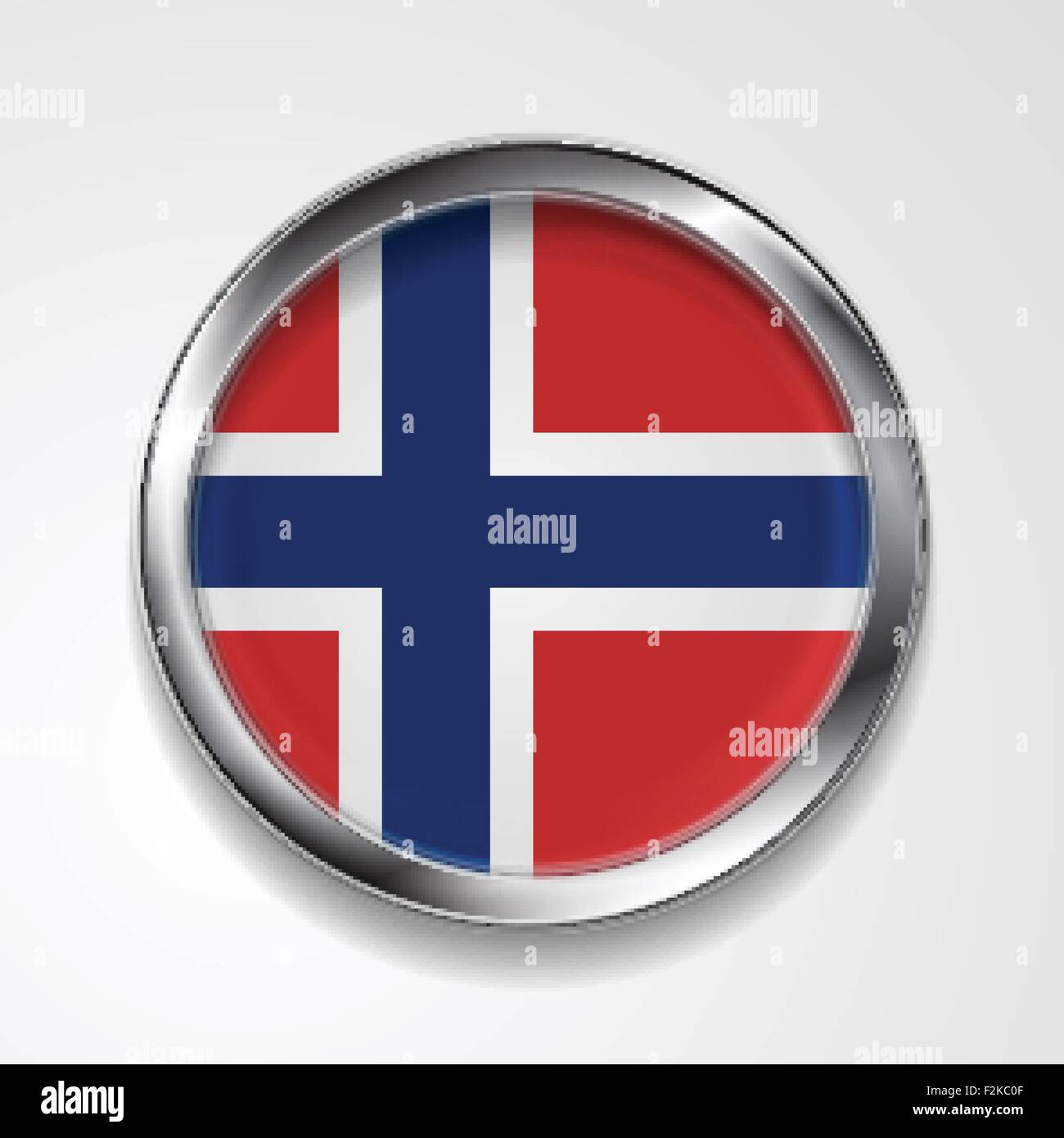 Norway metallic Stock Vector Images - Alamy