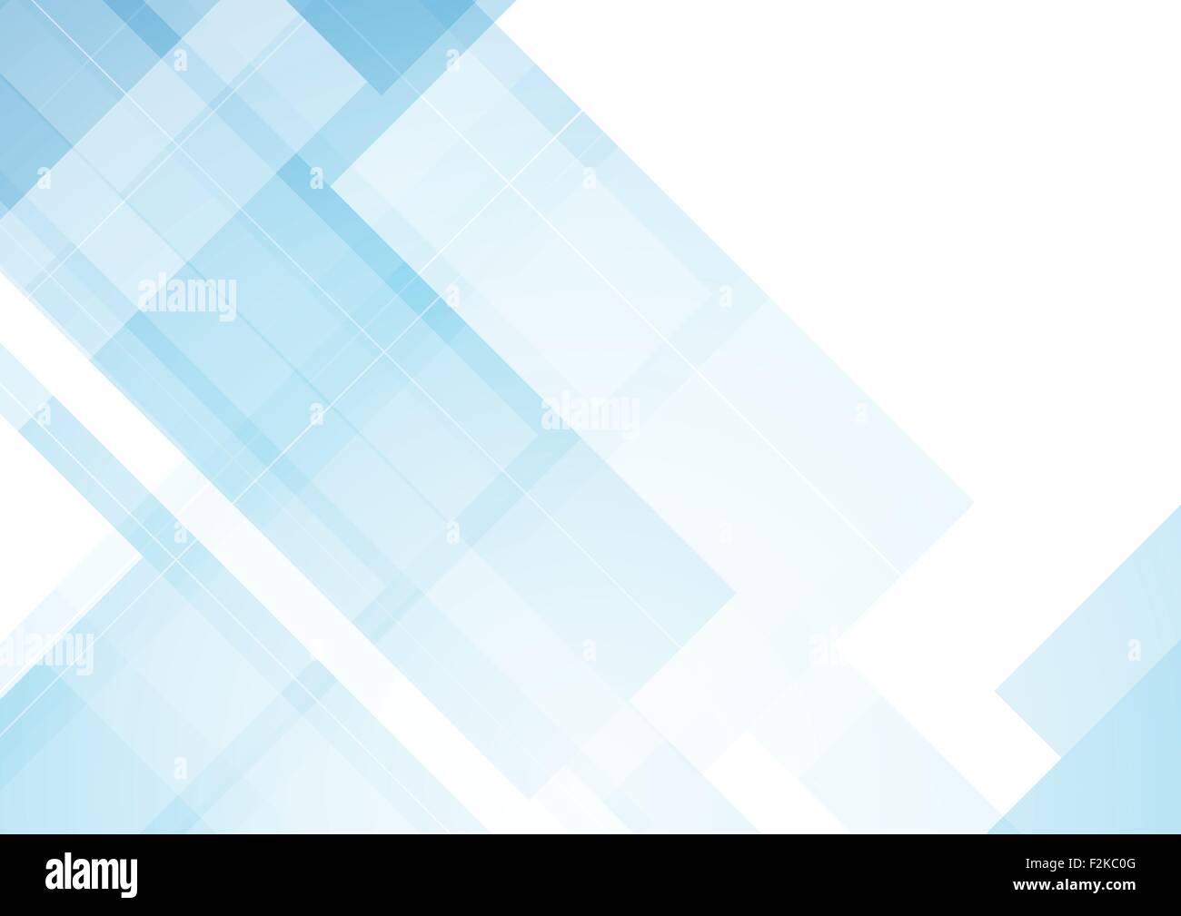 Minimal blue tech abstract background. Vector design Stock Vector Image ...