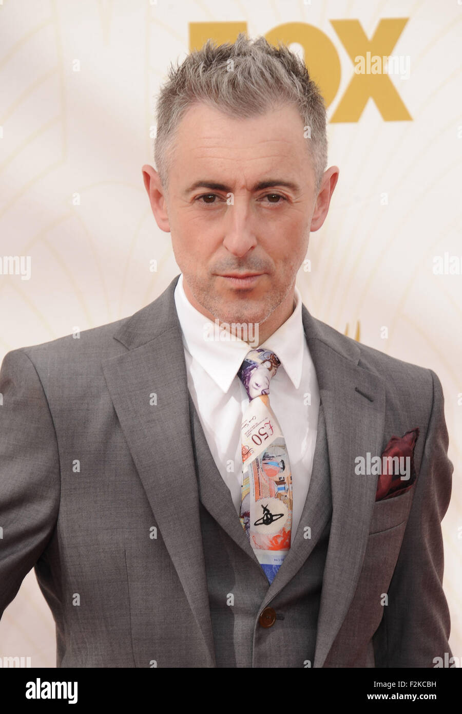 Los Angeles, California, USA. 20th Sep, 2015. Alan Cumming attending ...