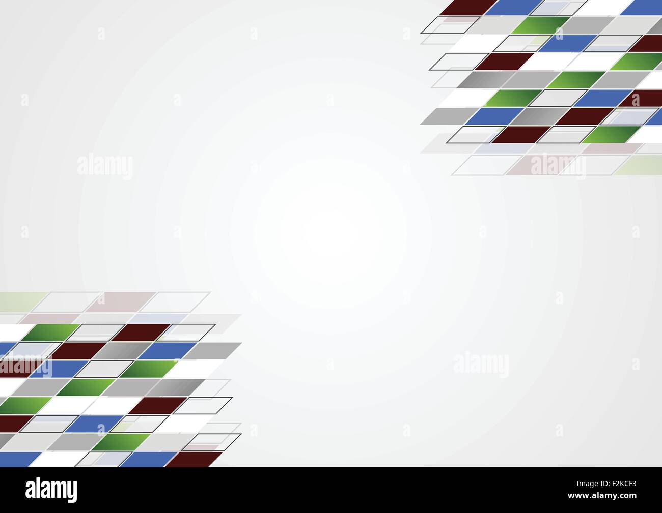 Abstract bright tech vector illustration design. Vector background ...