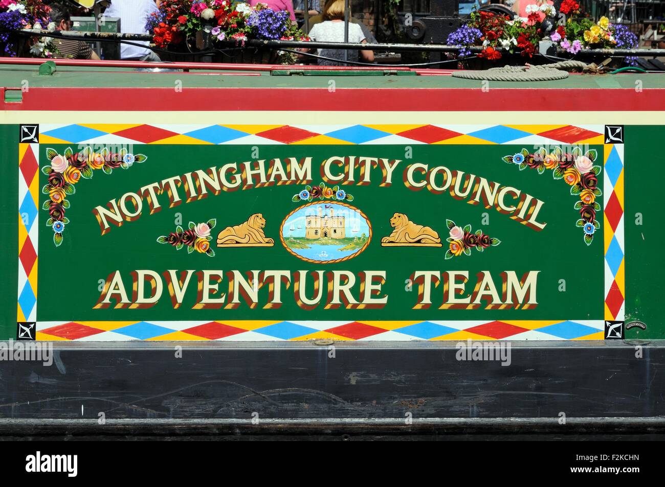 Nottingham City Council High Resolution Stock Photography and Images ...