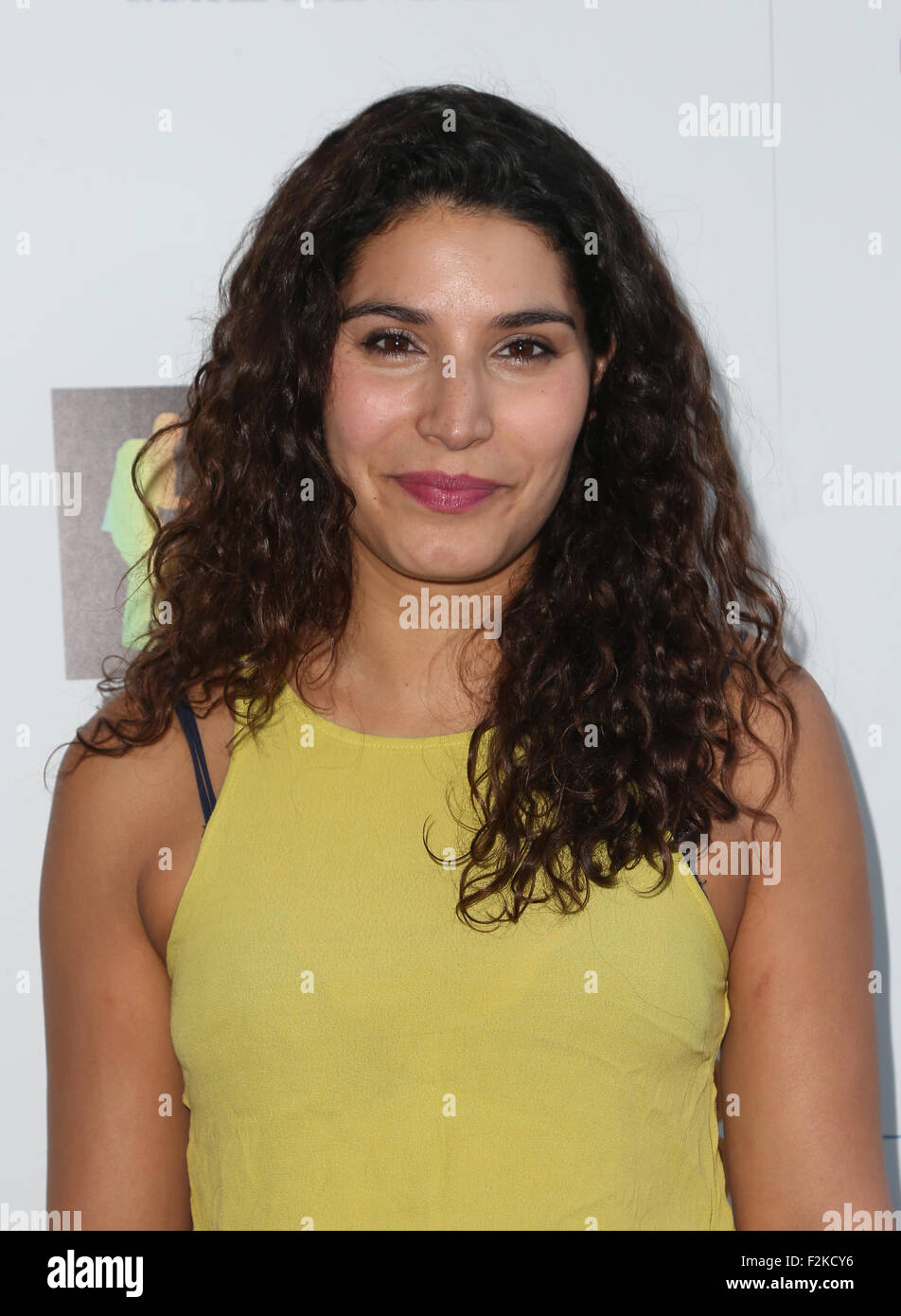 Los Angeles premiere of 'That Sugar Film' - Arrivals Featuring: Louisa ...
