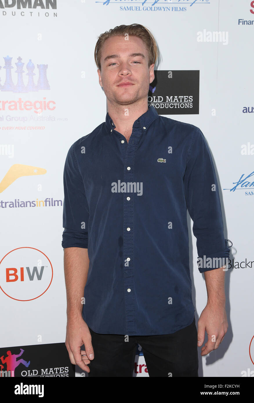 Los Angeles premiere of 'That Sugar Film' - Arrivals Featuring: Sam ...