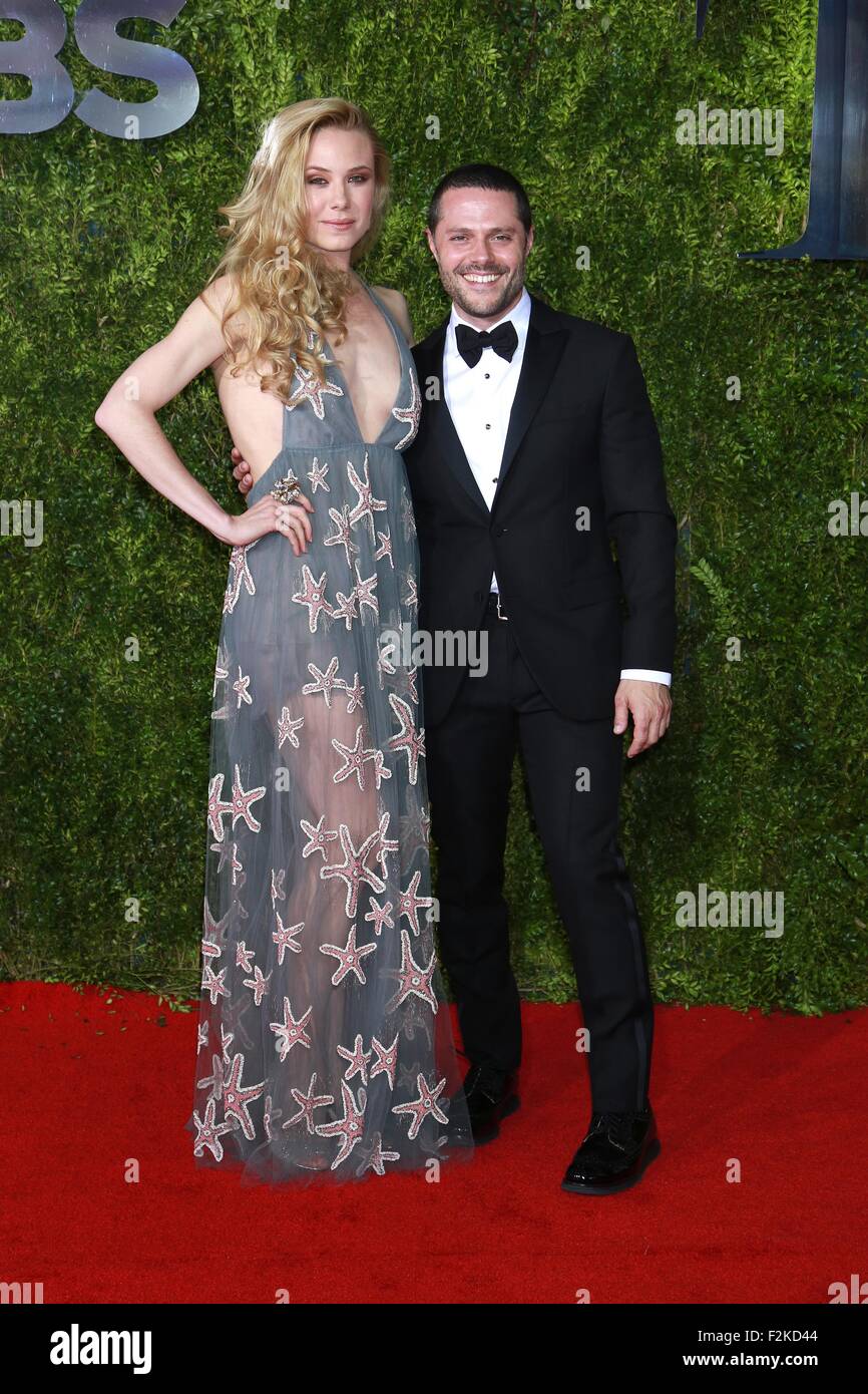 69th Annual Tony Awards held at Radio City Music Hall - Arrivals ...