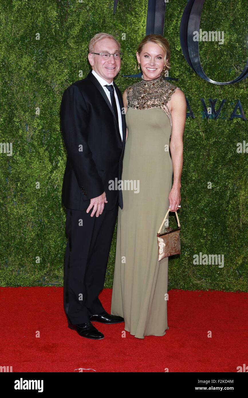 69th Annual Tony Awards held at Radio City Music Hall - Arrivals ...