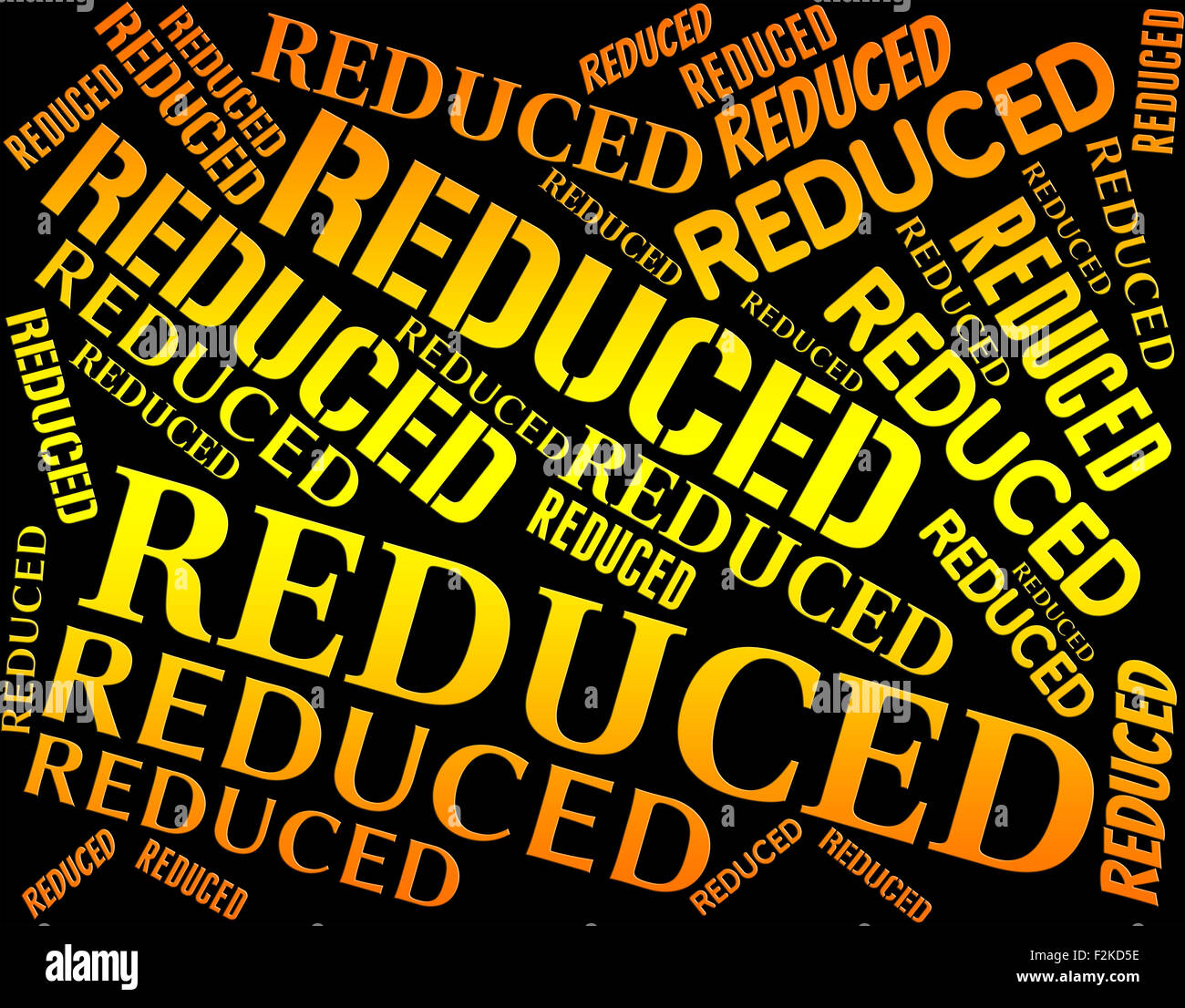 Reduced Word Representing Promo Sale And Promotion Stock Photo - Alamy