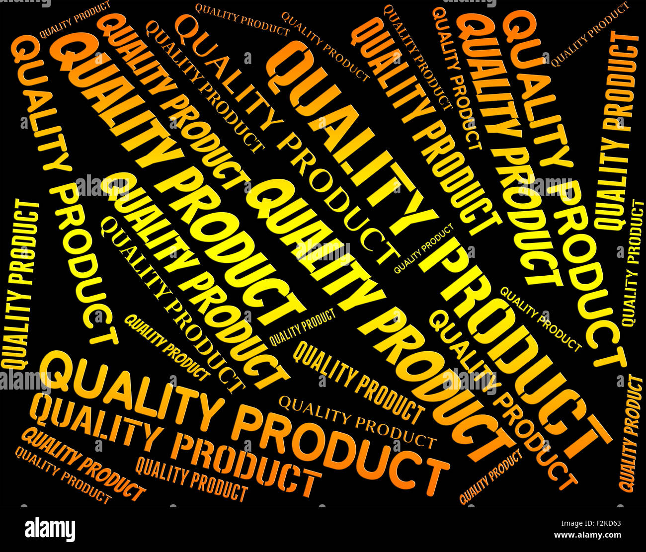 Quality Product Showing Satisfied Approved And Retail Stock Photo - Alamy