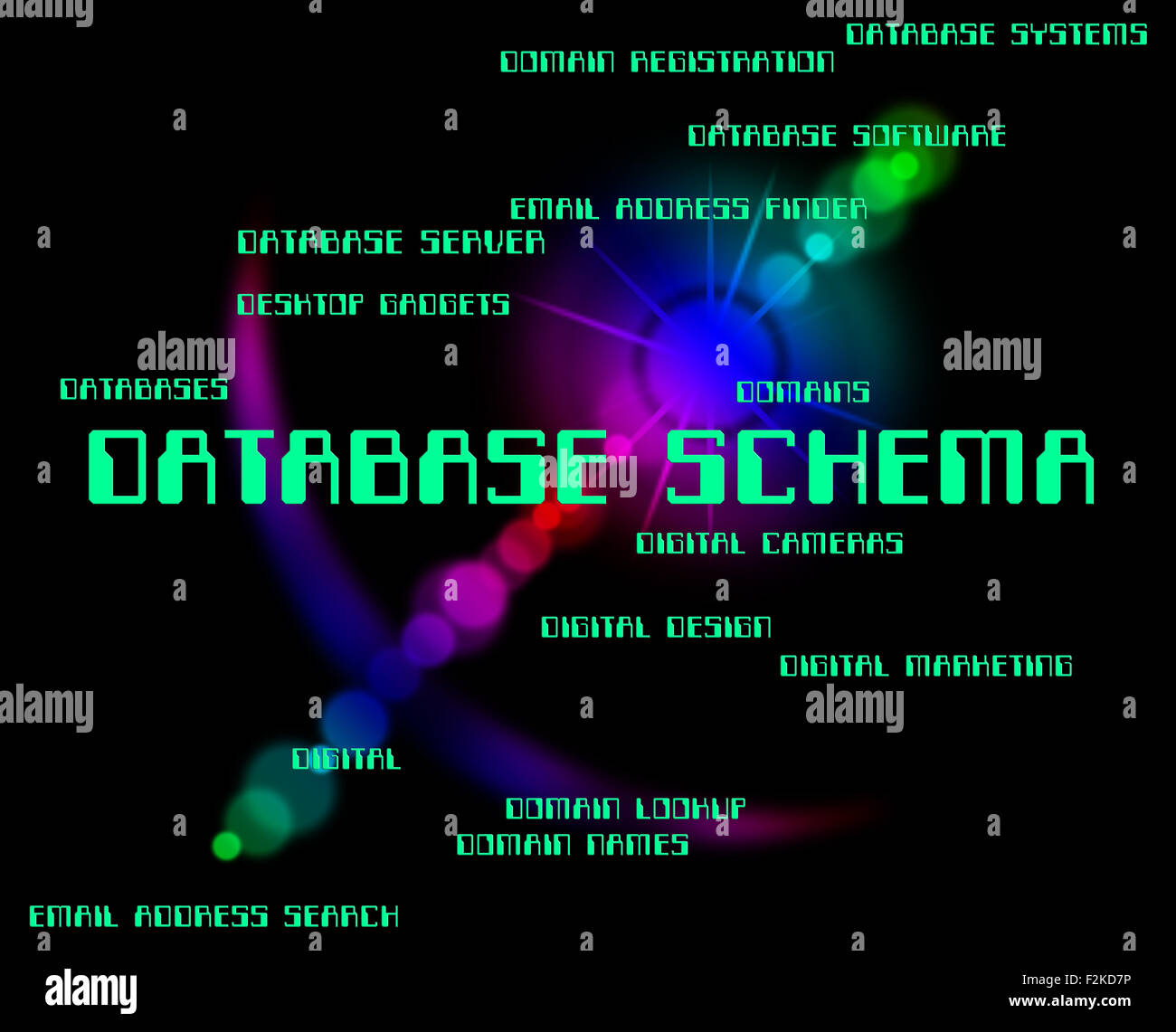 Schema text hi-res stock photography and images - Alamy