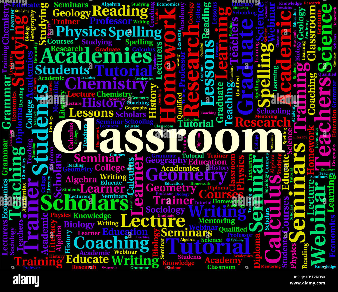 Classrooms hi-res stock photography and images - Alamy