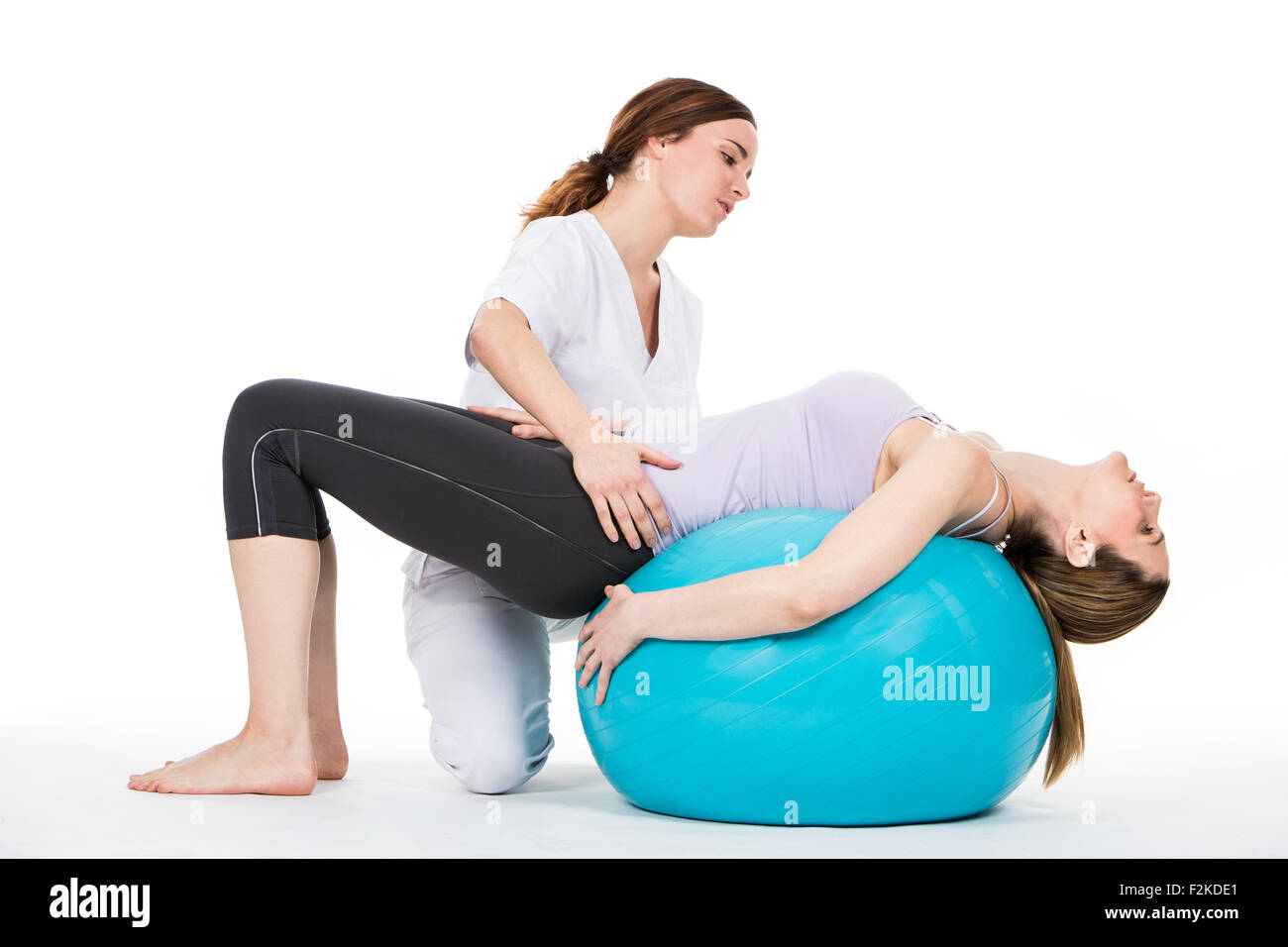 Medical ball hi-res stock photography and images - Alamy