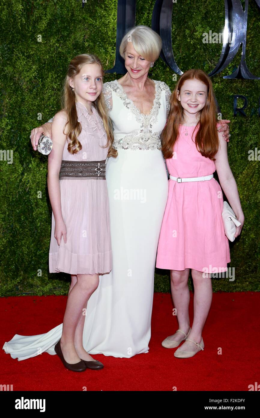 69th Annual Tony Awards held at Radio City Music Hall - Arrivals ...