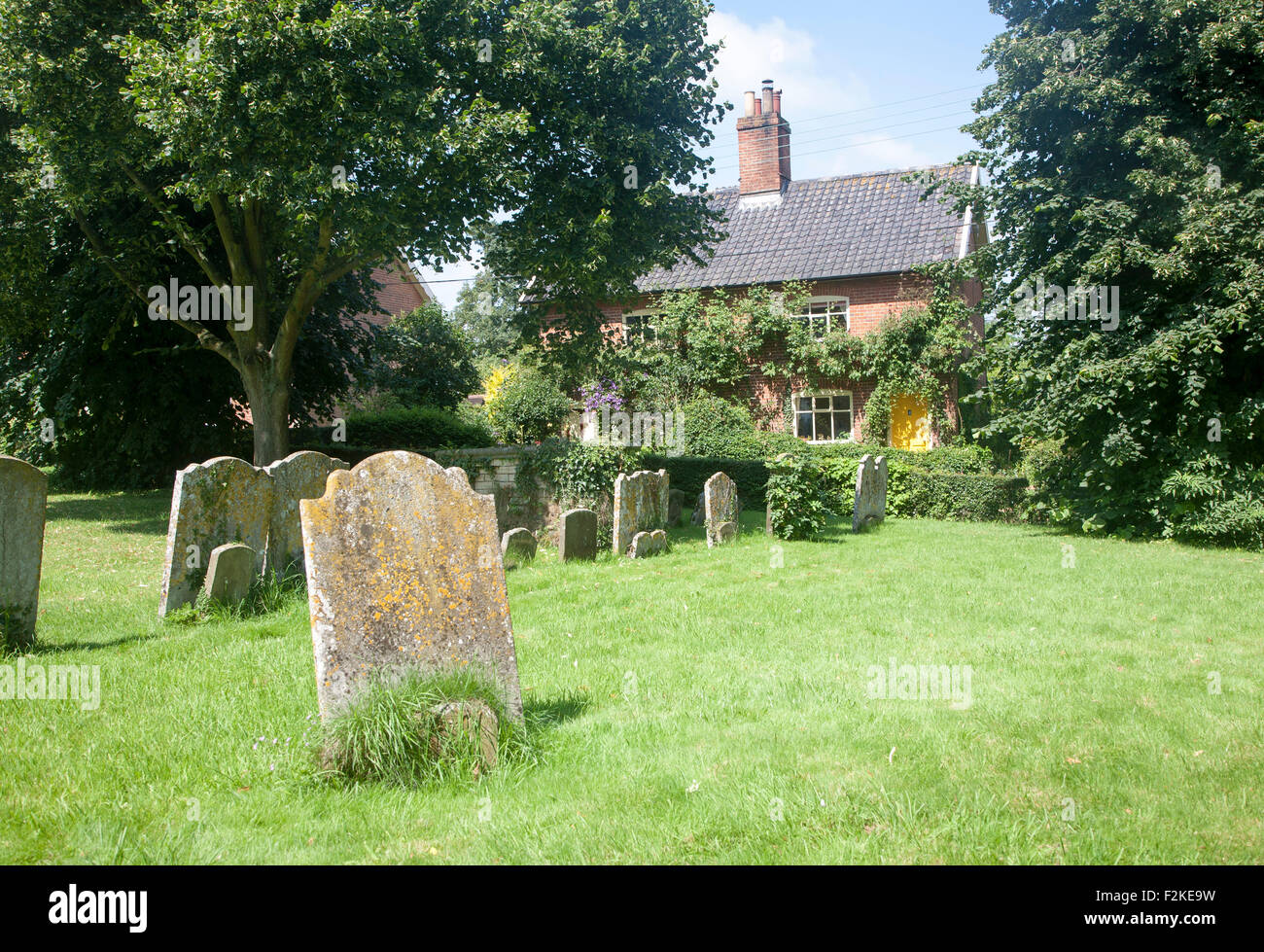 Laxfield suffolk hi-res stock photography and images - Alamy