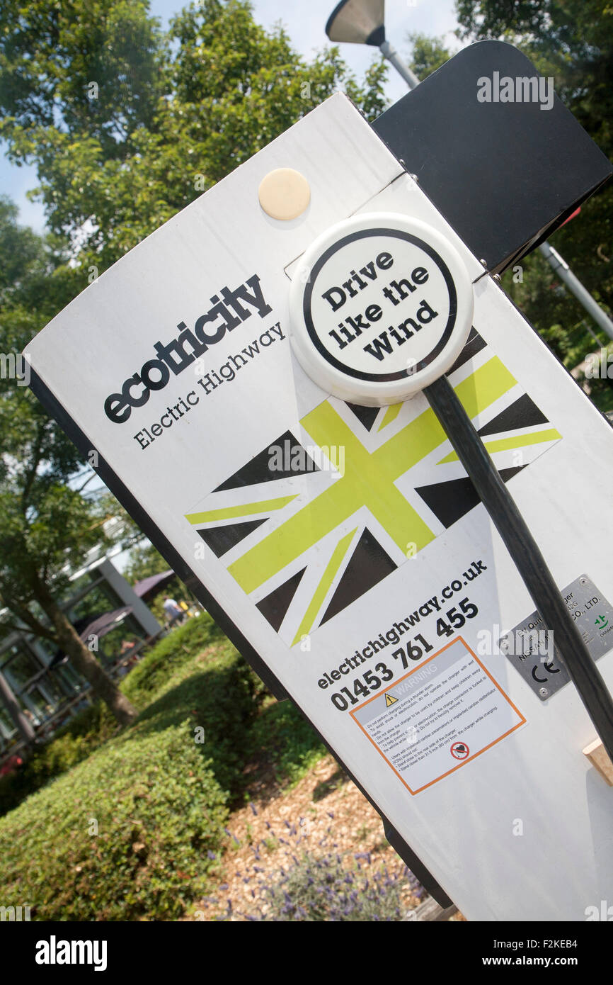 The electric highway hi-res stock photography and images - Alamy