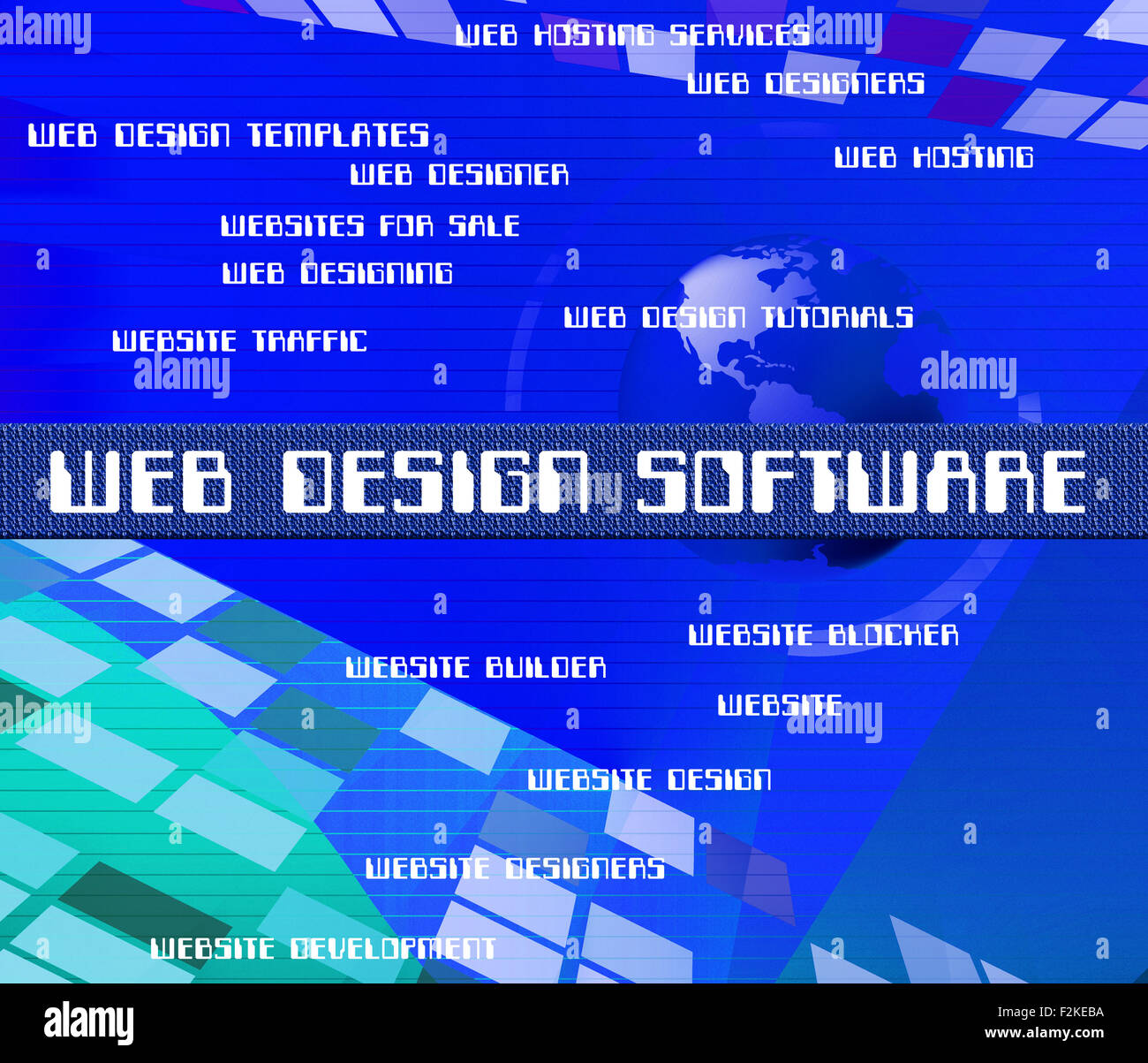Software design word hi-res stock photography and images - Alamy