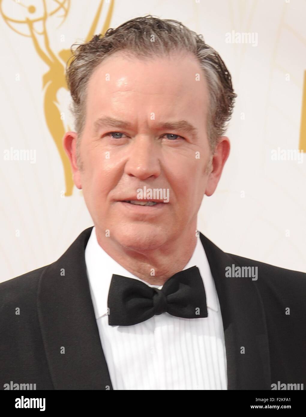 Los Angeles, CA, USA. 20th Sep, 2015. Timothy Hutton at arrivals for ...