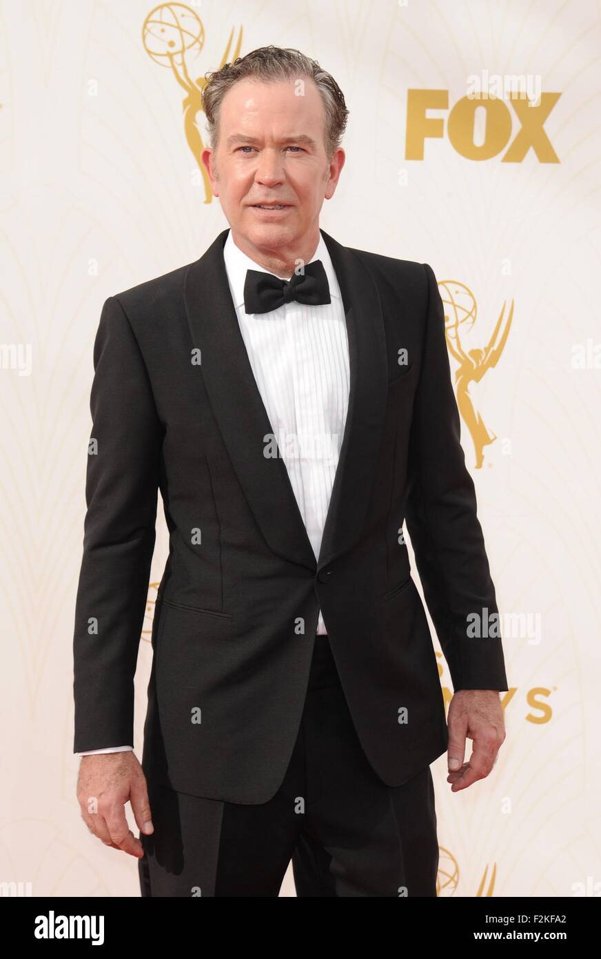 Los Angeles, CA, USA. 20th Sep, 2015. Timothy Hutton at arrivals for ...