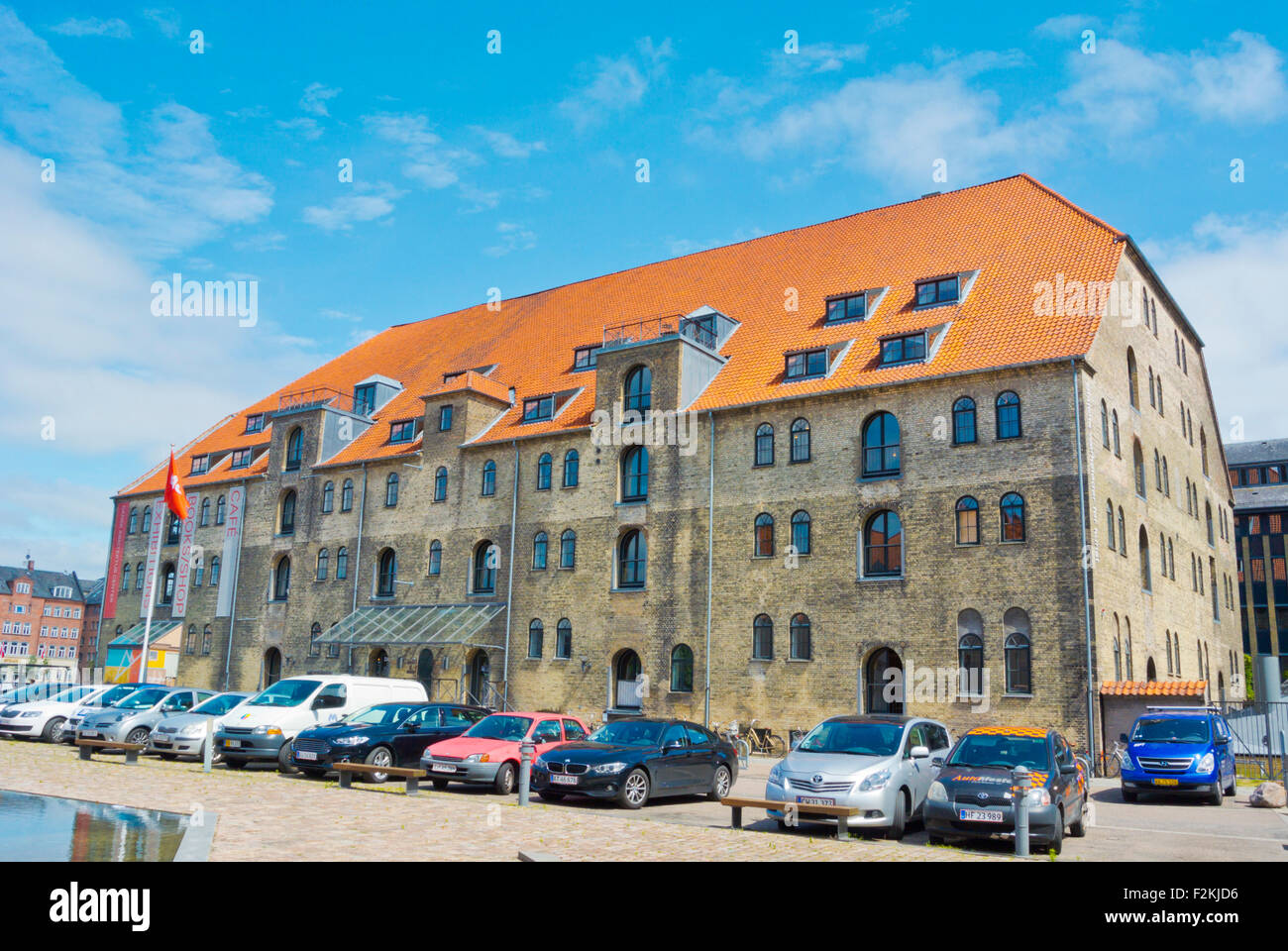 Dansk Arkitektur Center, Danish architecture centre, Christianshavn ...