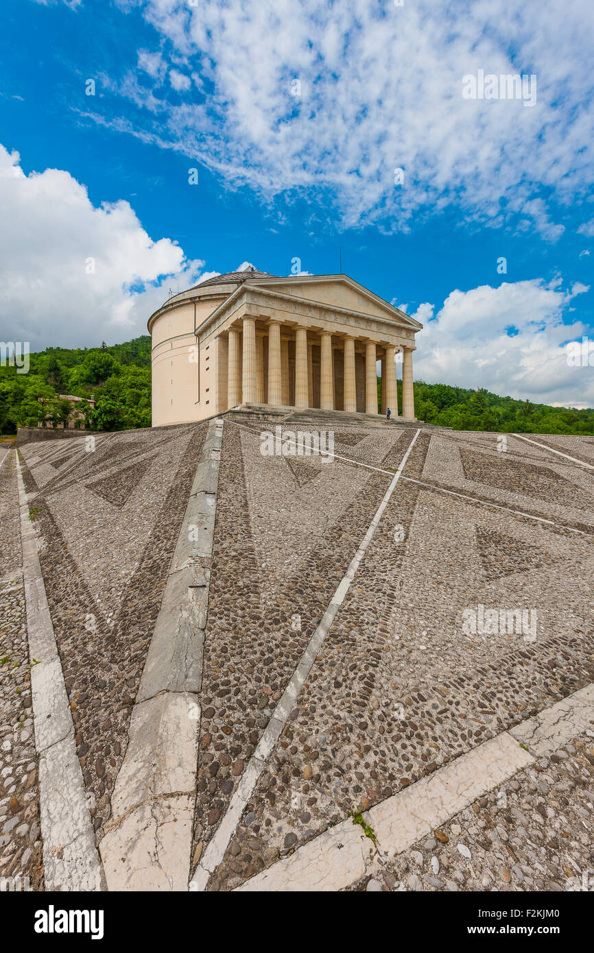 Veneto Tempio Canoviano Possagno Architetto Antonio Canova (1757-1822 ...