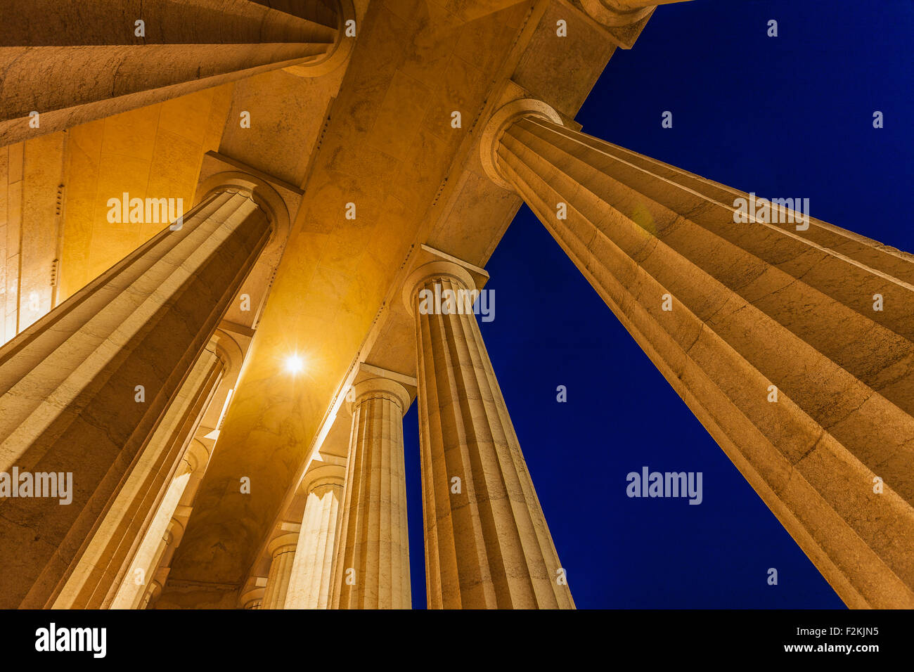 Veneto Tempio Canoviano Possagno Architetto Antonio Canova (1757-1822 ...