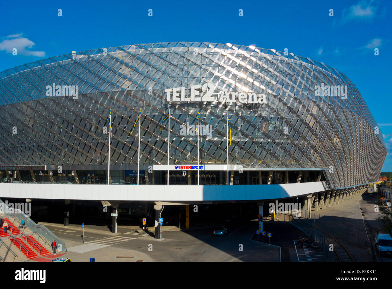 Globen arena stockholm sweden hi-res stock photography and images - Alamy