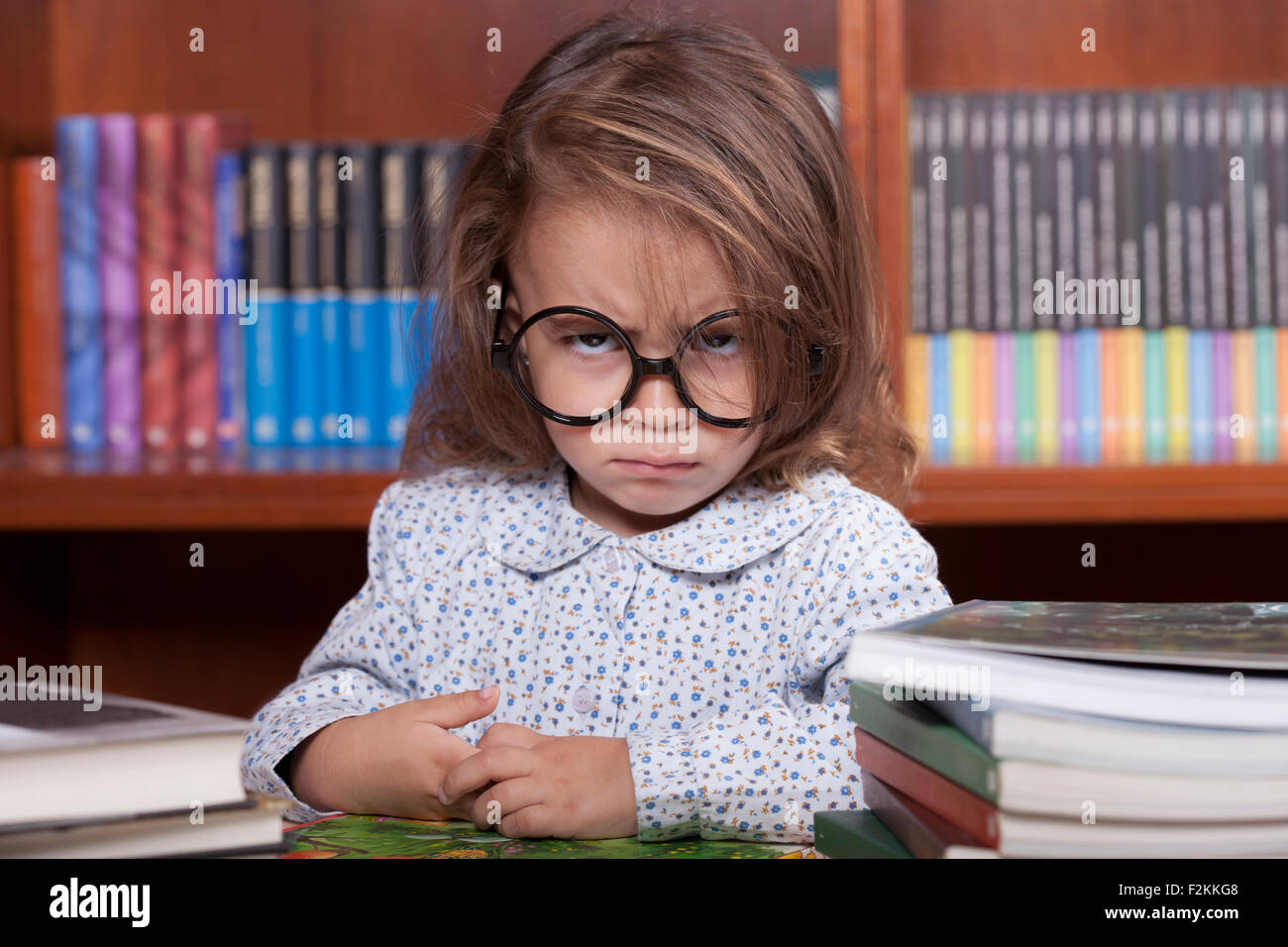 Angry Librarian