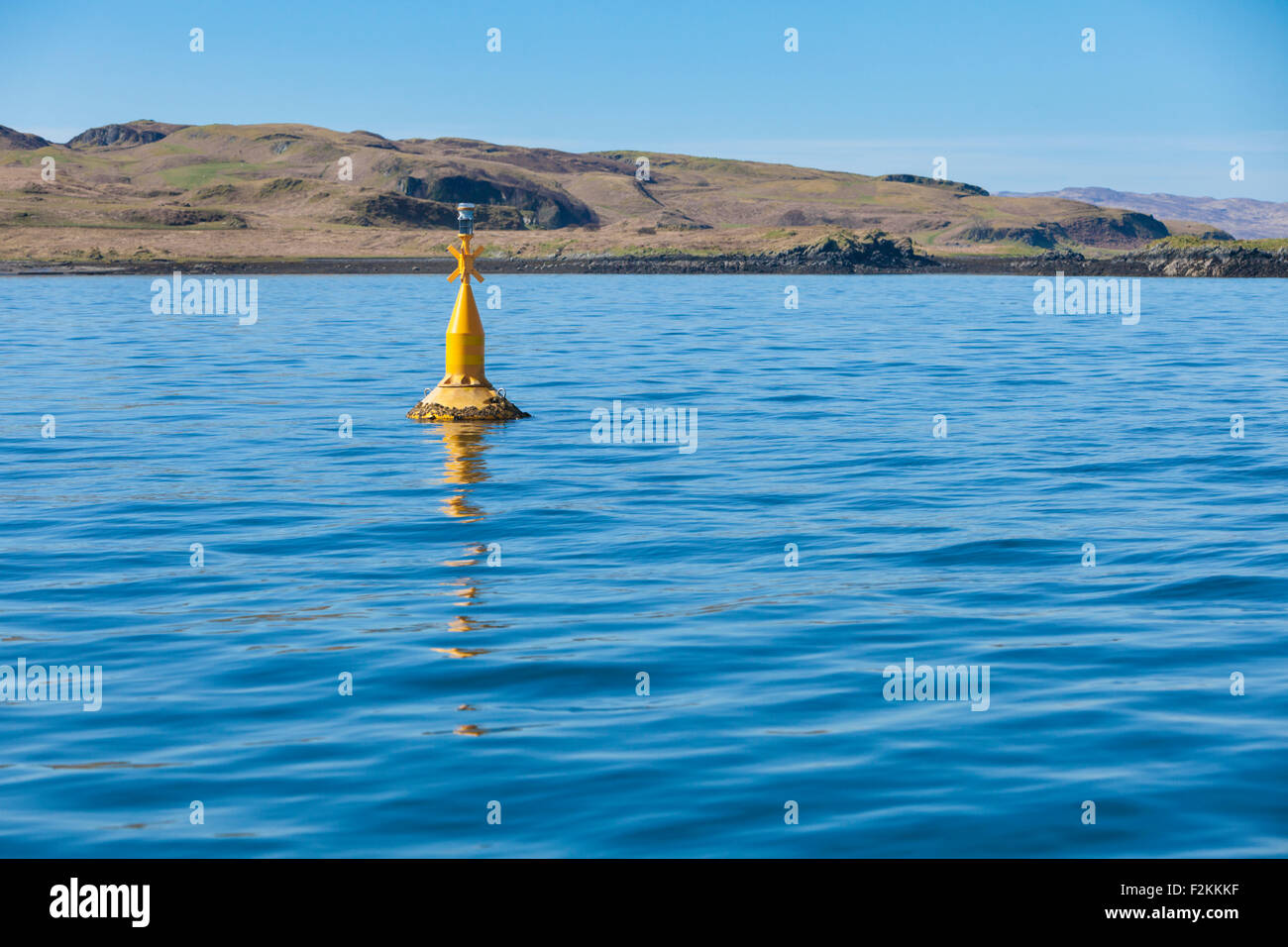 Special marker buoy hi-res stock photography and images - Alamy