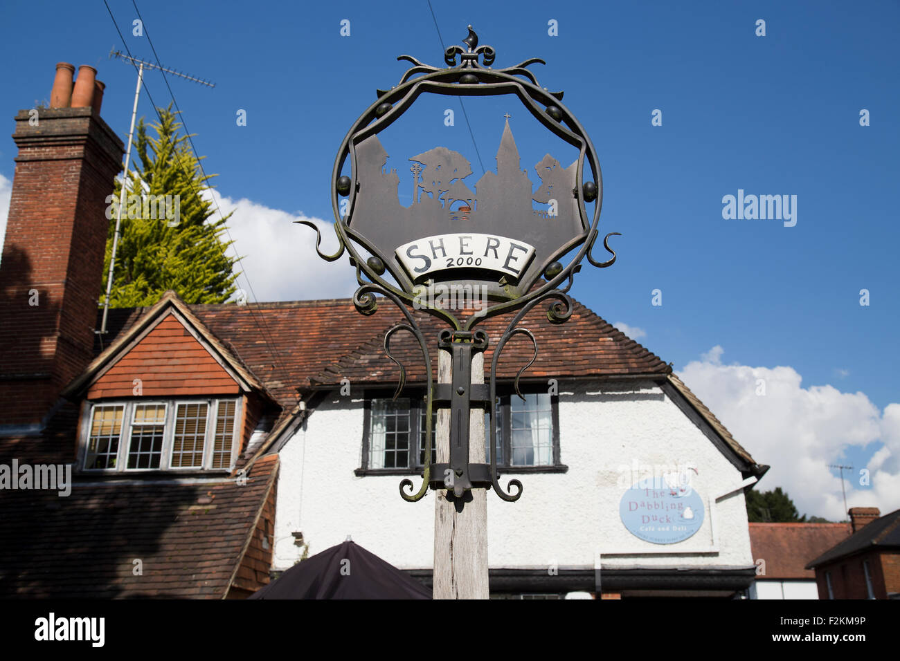 Shere High Resolution Stock Photography and Images - Alamy