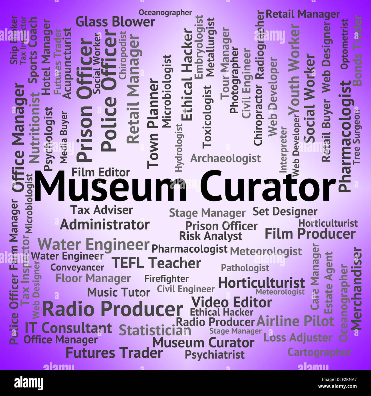 Museum curator job hi-res stock photography and images - Alamy