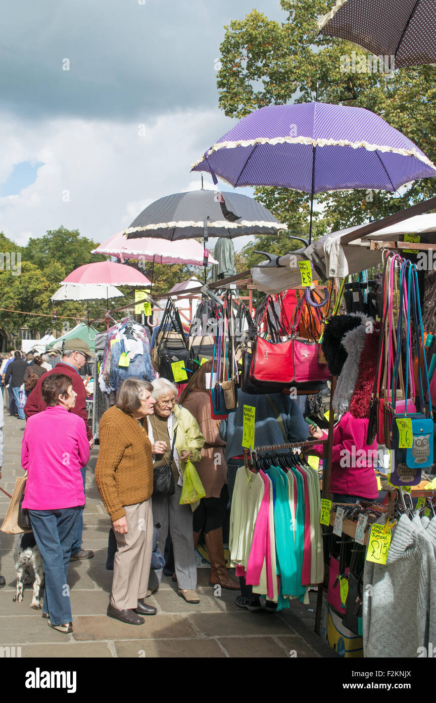 Skipton market hi-res stock photography and images - Alamy
