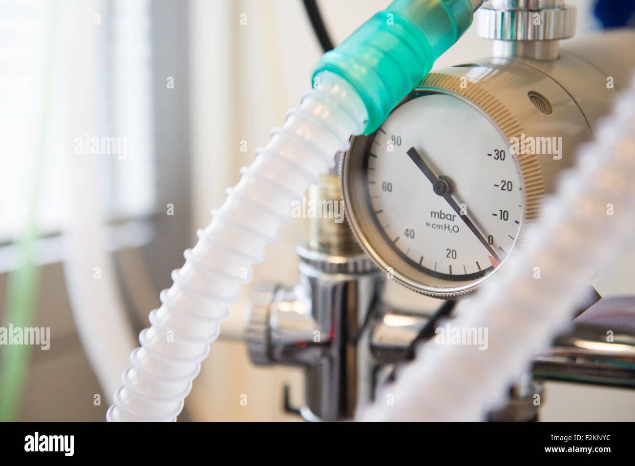 Oxygen in surgery room Stock Photo - Alamy