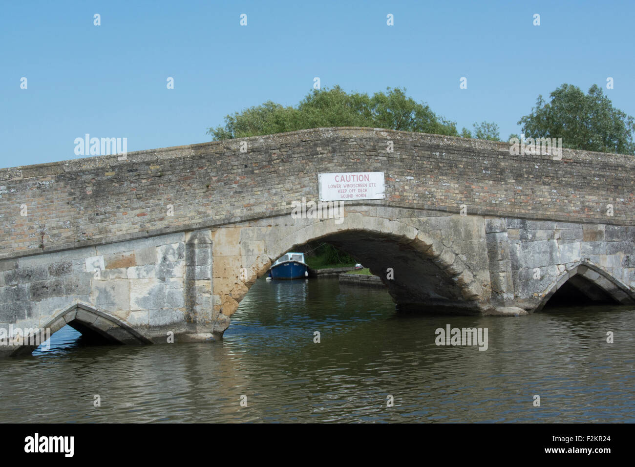 Potter heigham bridge hi-res stock photography and images - Alamy