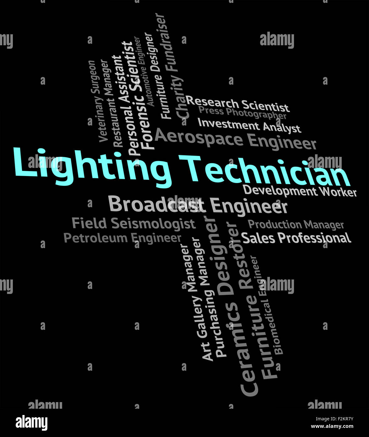 Lighting technicians hi-res stock photography and images - Alamy
