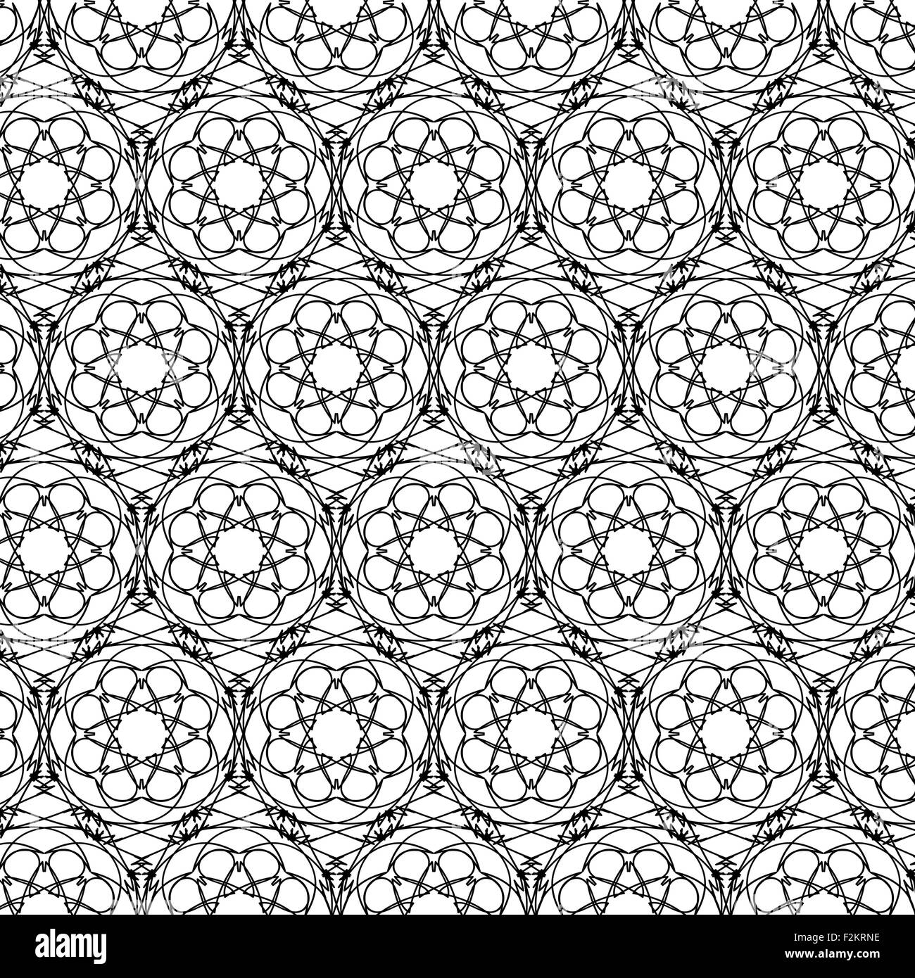 Ornamental Texture on White Background Stock Vector Image & Art - Alamy