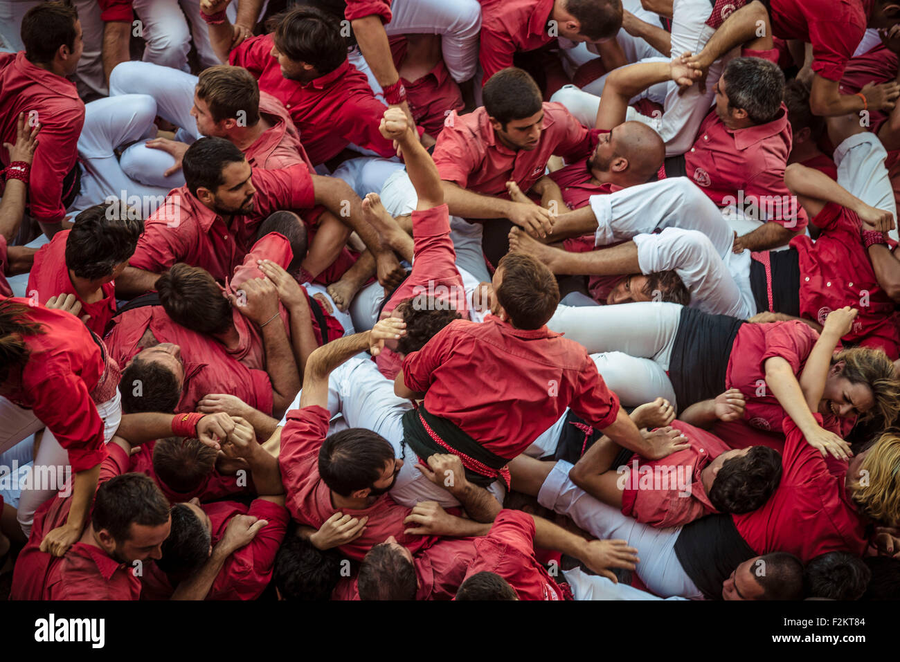 Valls city hall hi-res stock photography and images - Alamy