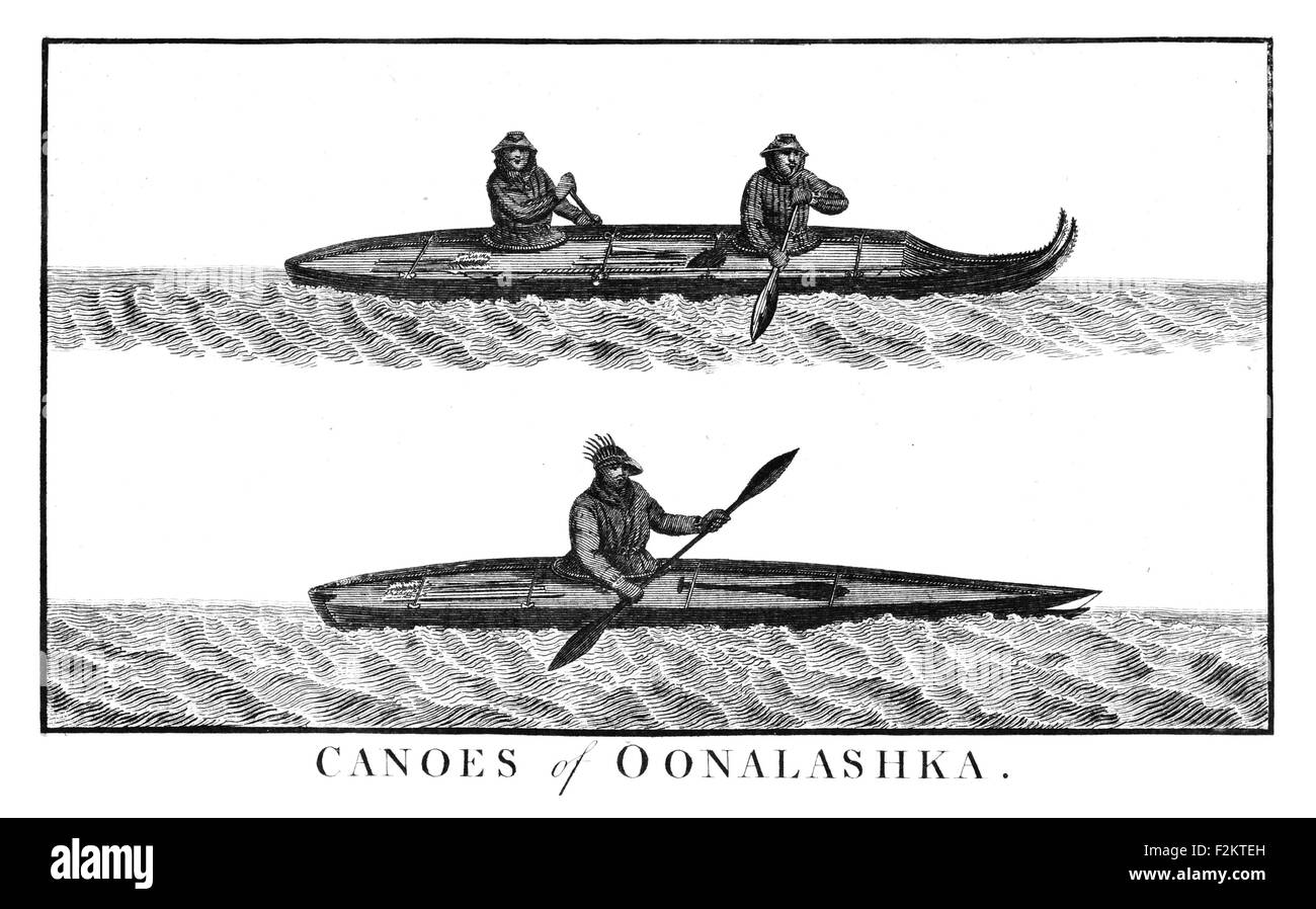 Captain james cook alaska hi-res stock photography and images - Alamy