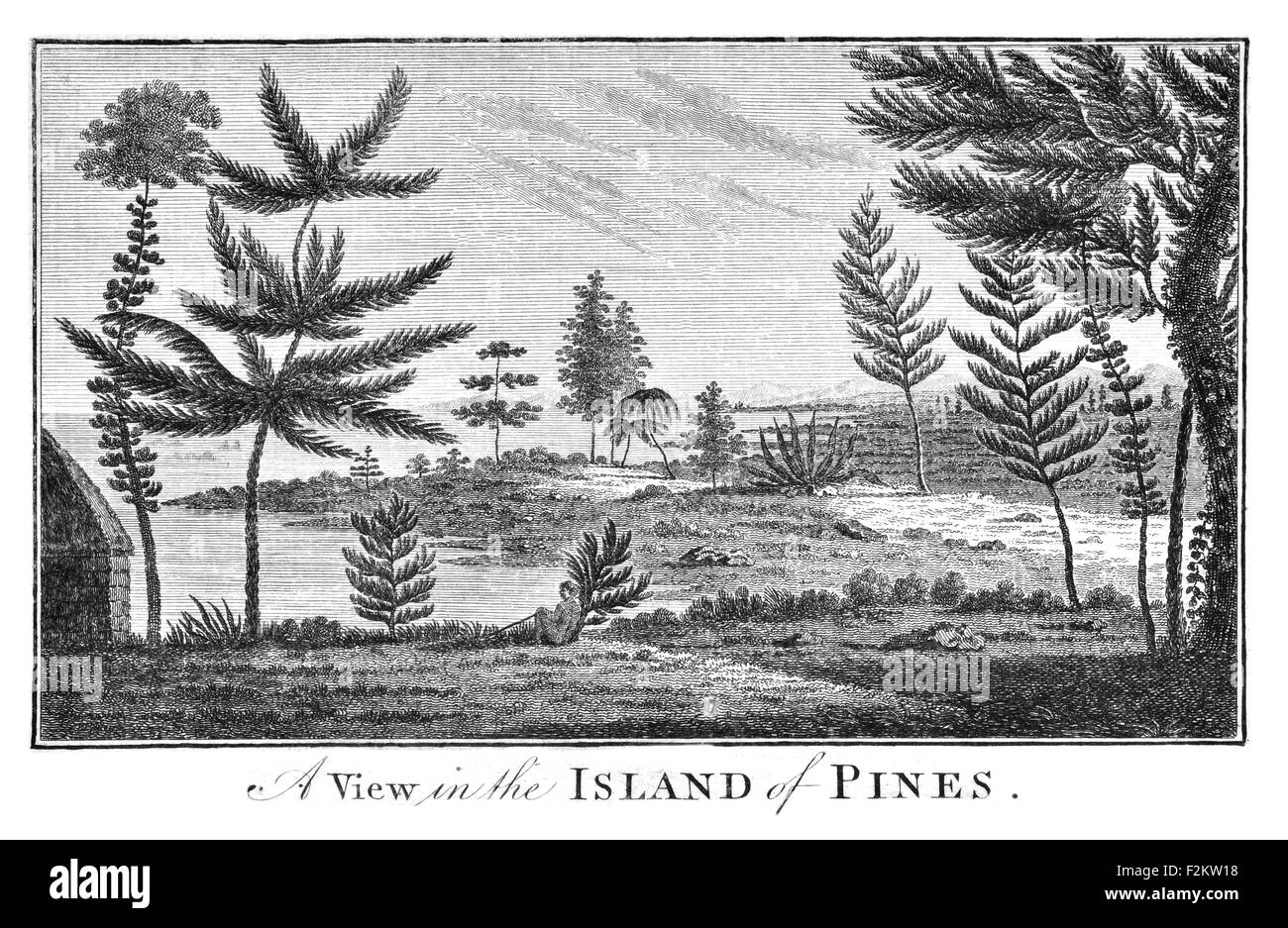 Captain james cook alaska hi-res stock photography and images - Alamy