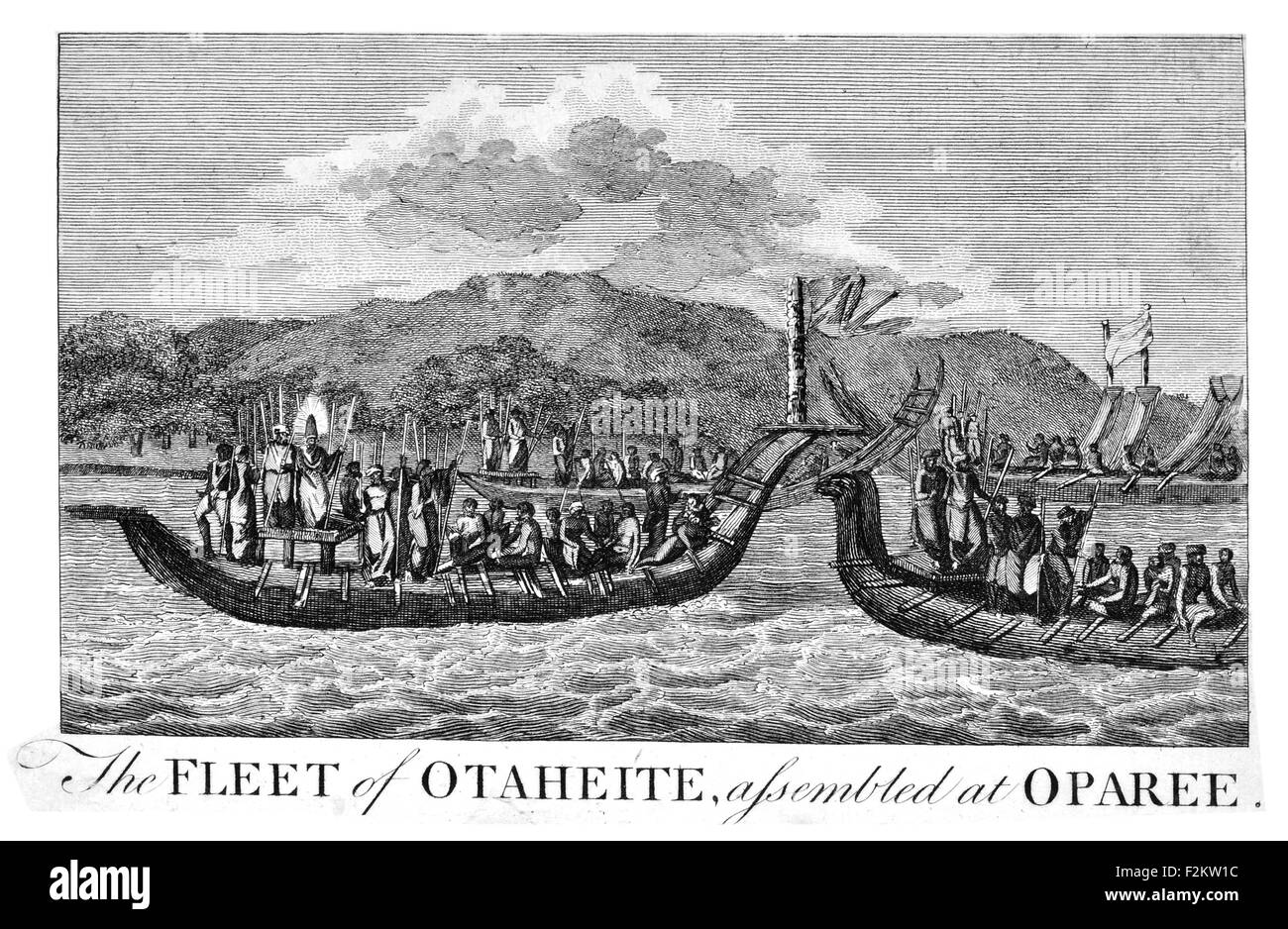 Captain James Cook FRS 1728 1779 British explorer, navigator ...