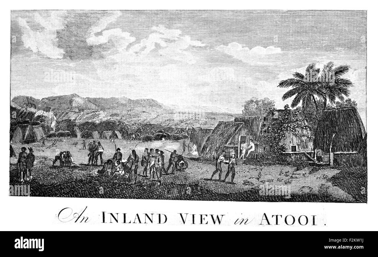 Captain james cook alaska hi-res stock photography and images - Alamy