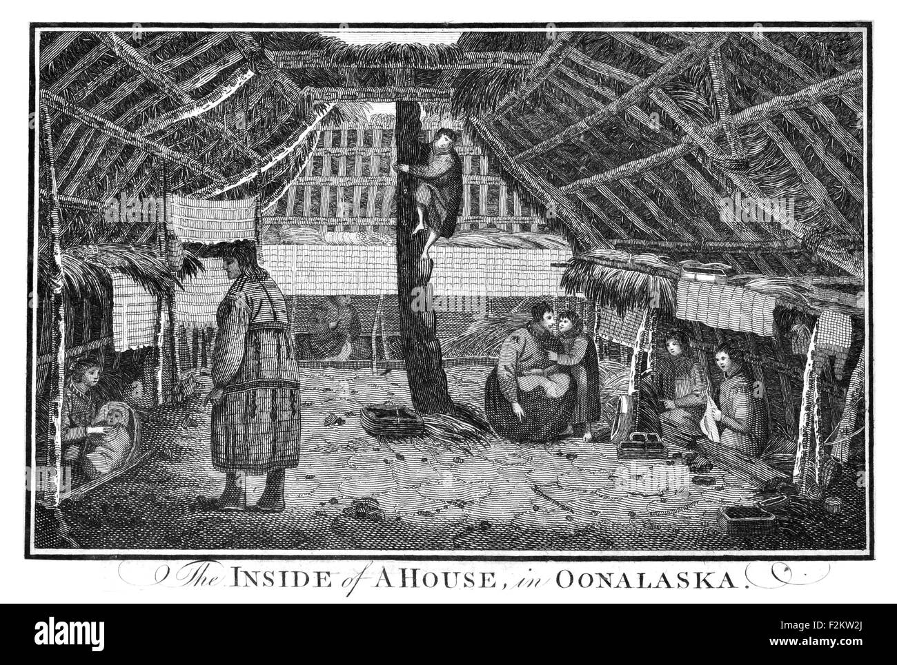 18th century explorer boat hi-res stock photography and images - Alamy