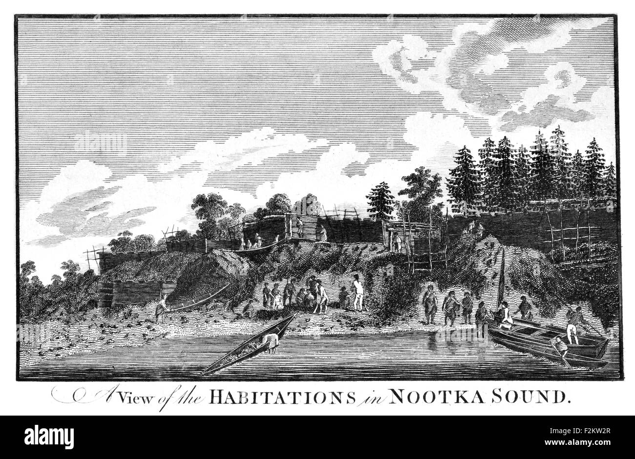 Captain james cook alaska hi-res stock photography and images - Alamy