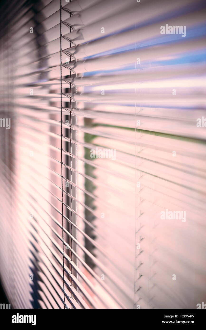 Sunblind hi-res stock photography and images - Alamy