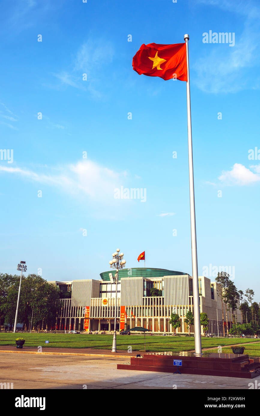 Hanoi square hi-res stock photography and images - Alamy