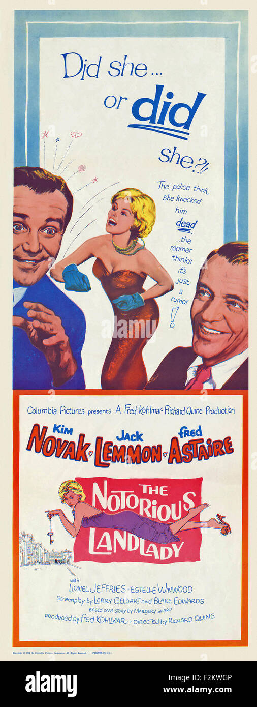 Landlady hi-res stock photography and images - Alamy